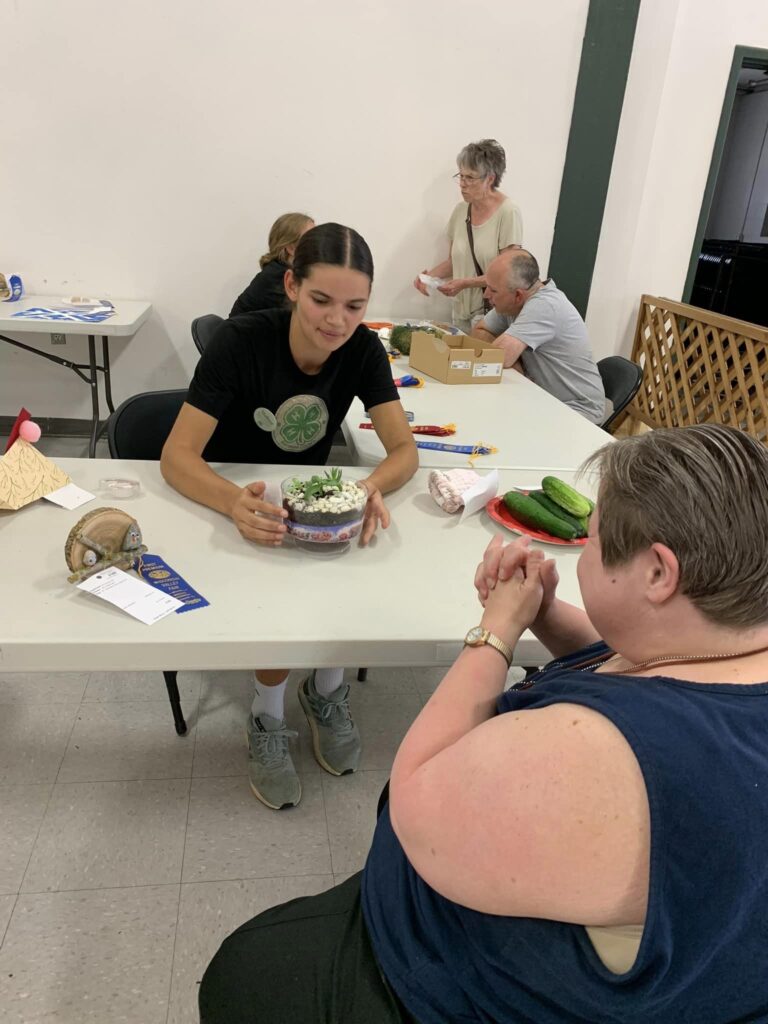 AmeriCorps / 4-H Program Assistant – Extension Marathon County