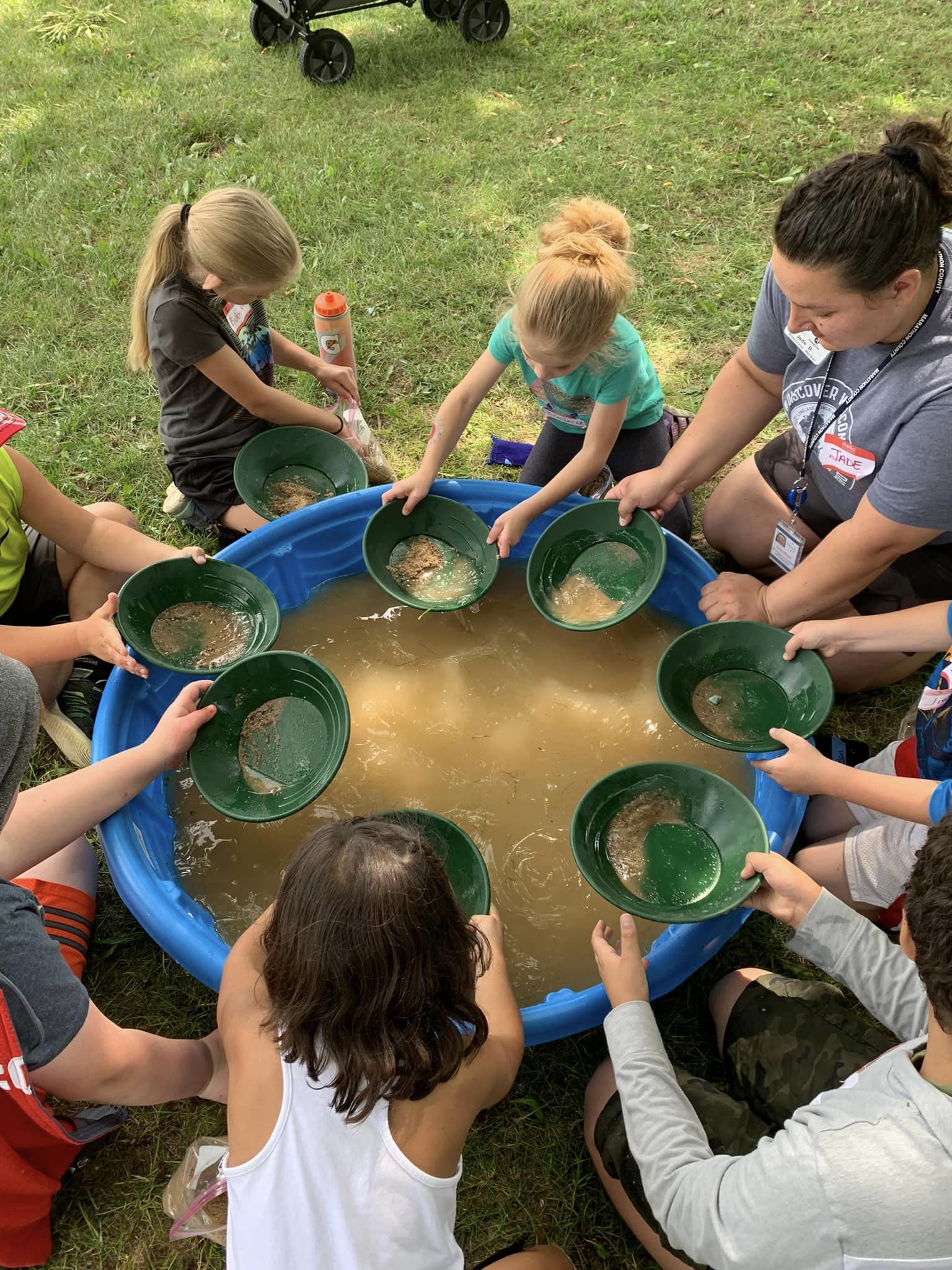 AmeriCorps / 4-H Program Assistant – Extension Marathon County