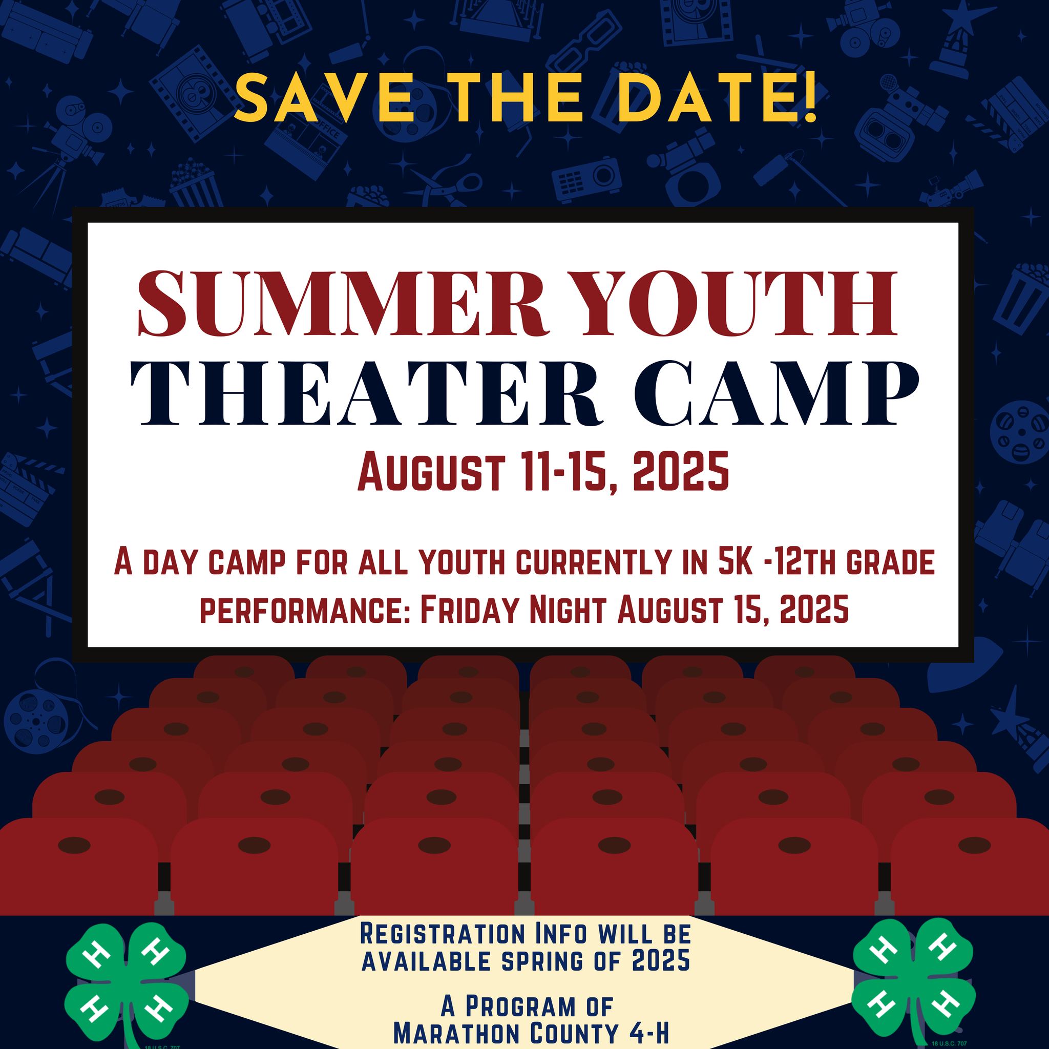 4-H Programs – Extension Marathon County