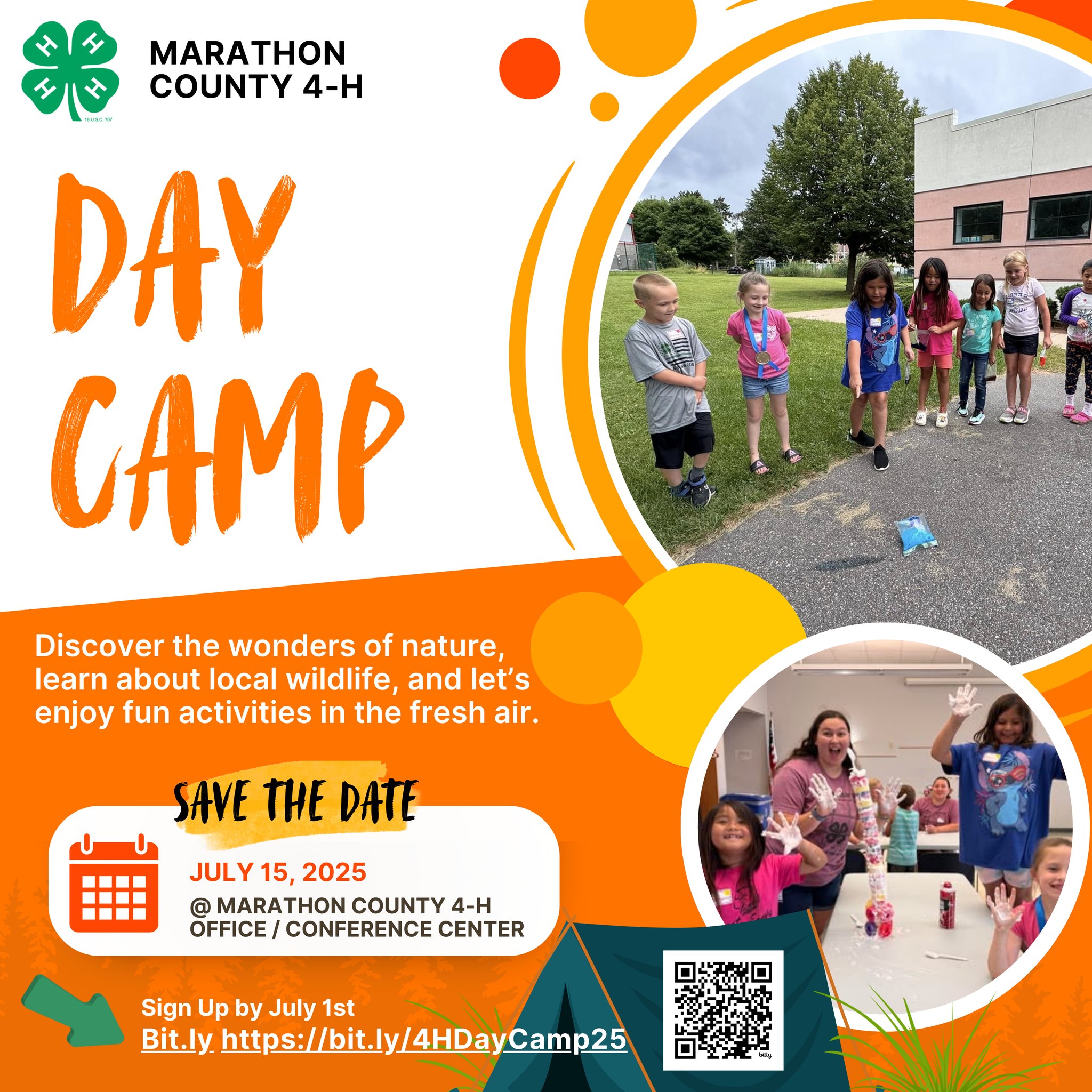 4-H Programs – Extension Marathon County