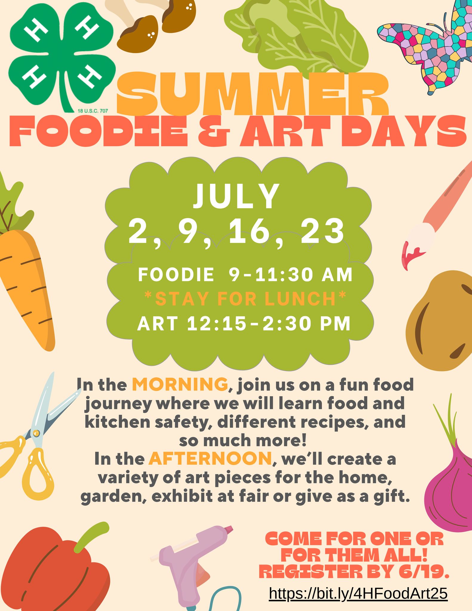 4-H Programs – Extension Marathon County