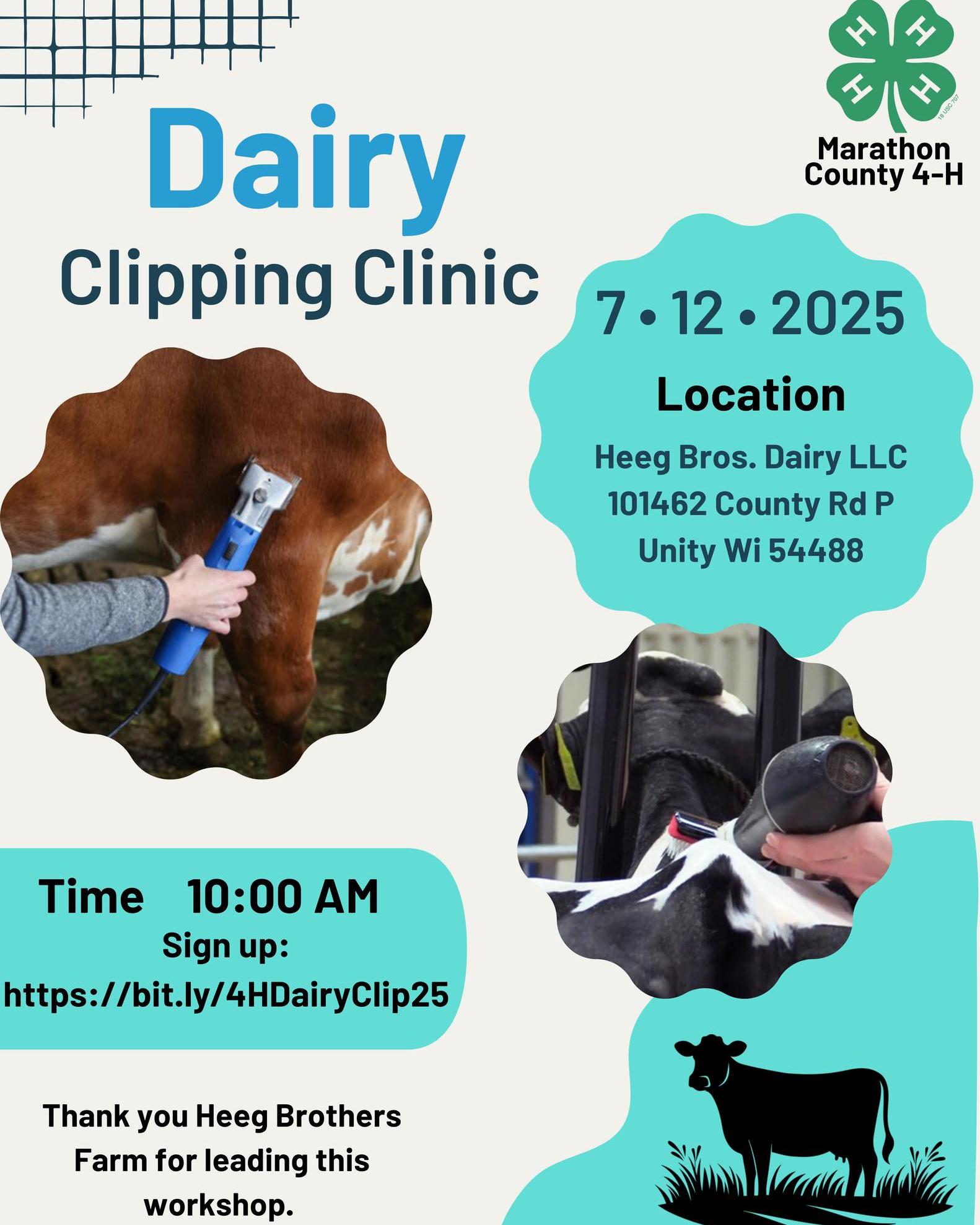 4-H Programs – Extension Marathon County