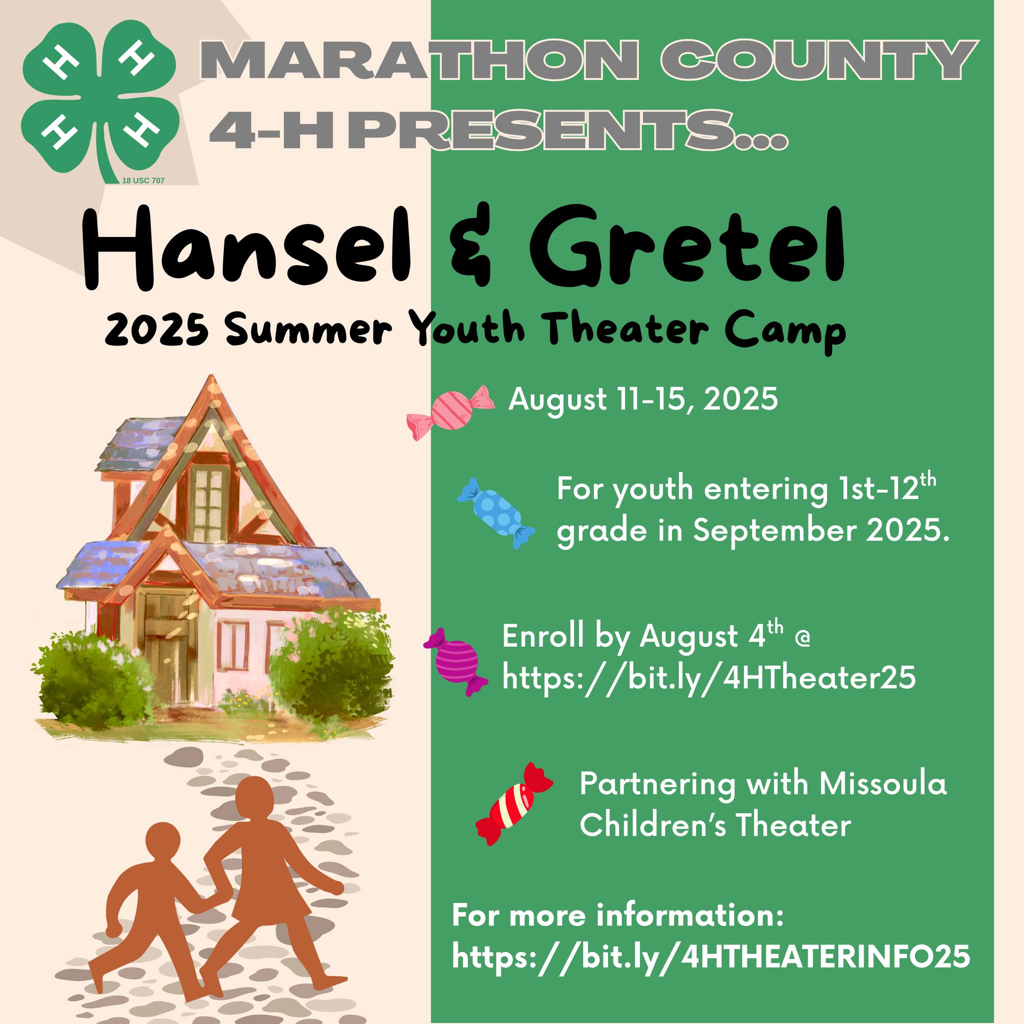 4-H Programs – Extension Marathon County