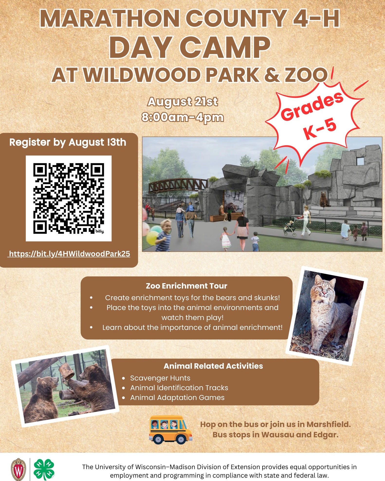 4-H Programs – Extension Marathon County